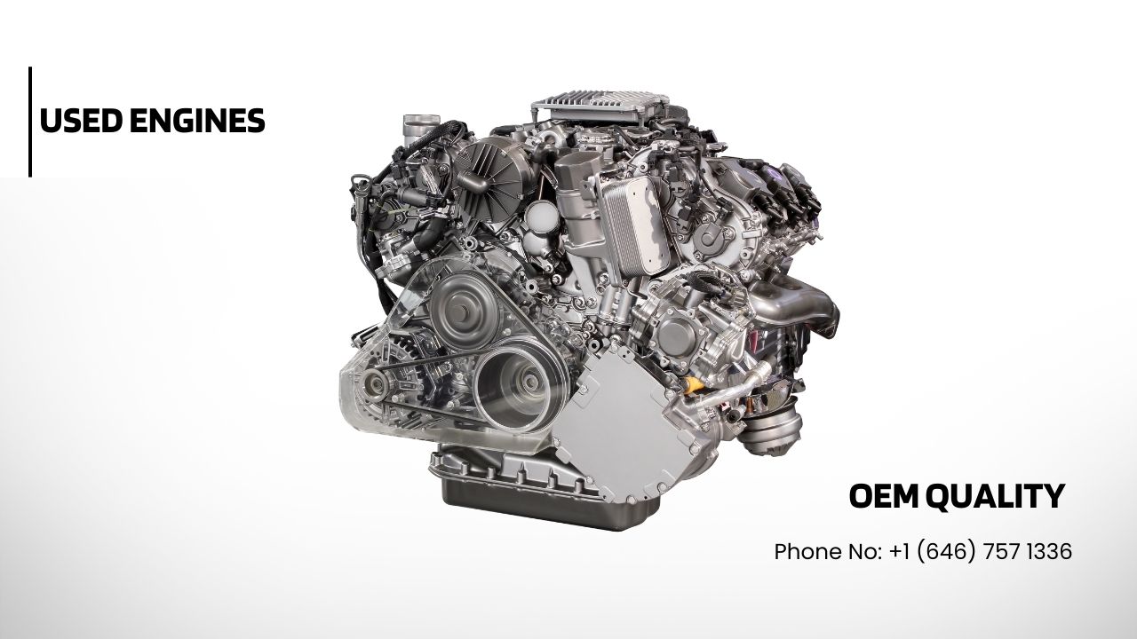 Used Car Engines Company in Alabama | Buy Online